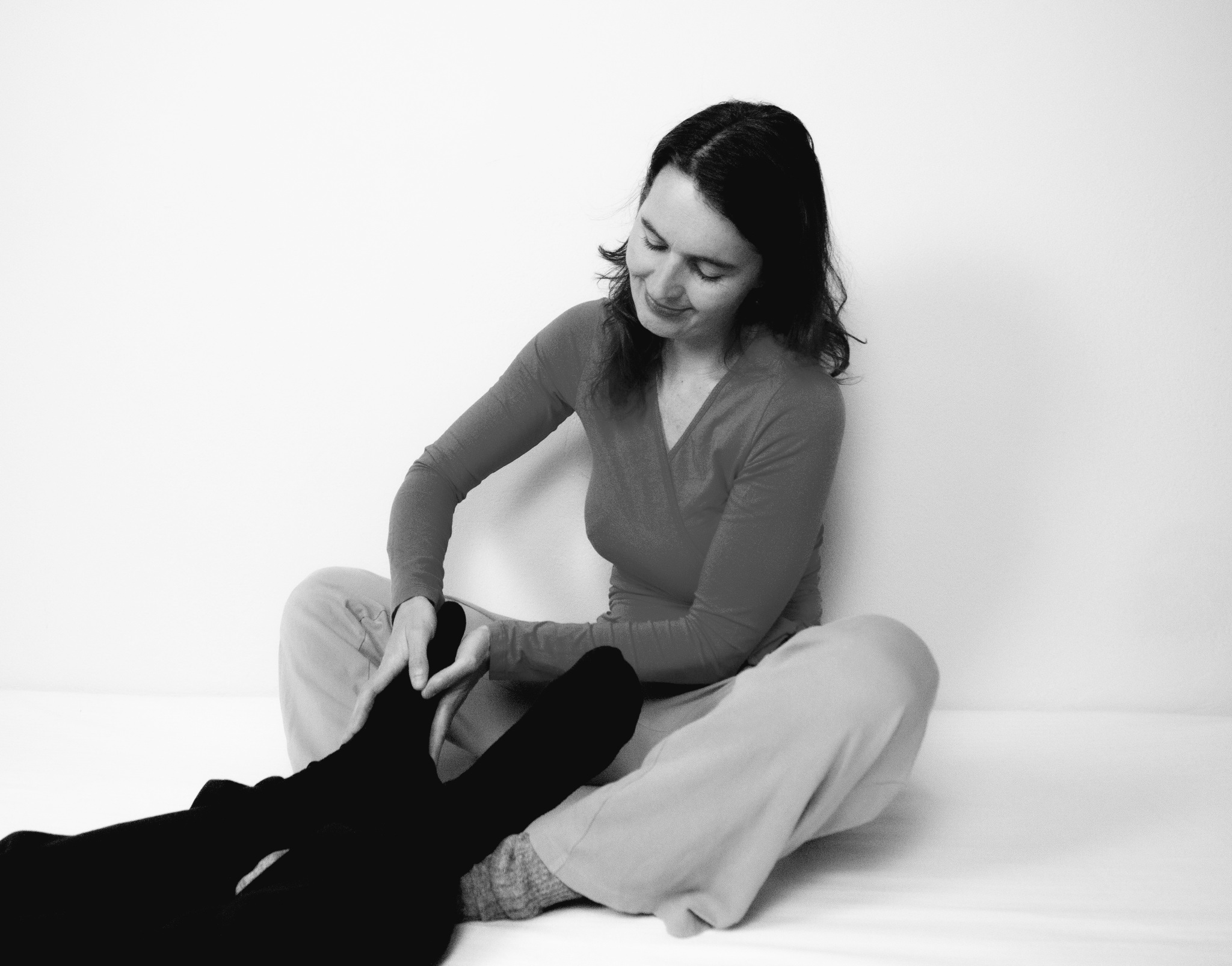 Wie können wir präsent sein und uns unterstützen? | The Breema Center