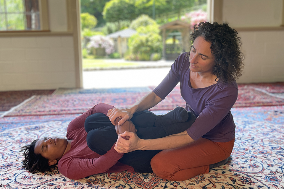 The Principle of No Extra - Monthly Breema Weekend Workshop | The ...