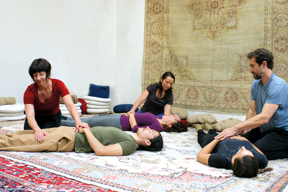 "A Flowing Spring Purifies Itself" Breema® Bodywork, Self-Breema ...