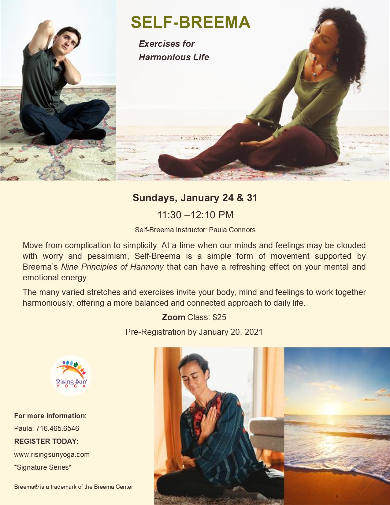 Deepen Your Connection | The Breema Center