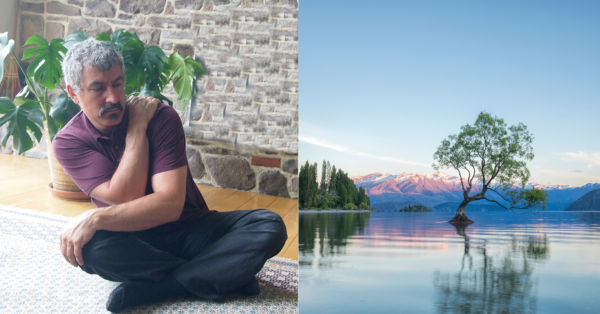 Building the Foundation of a Balanced Life - Self-Breema Class | The ...