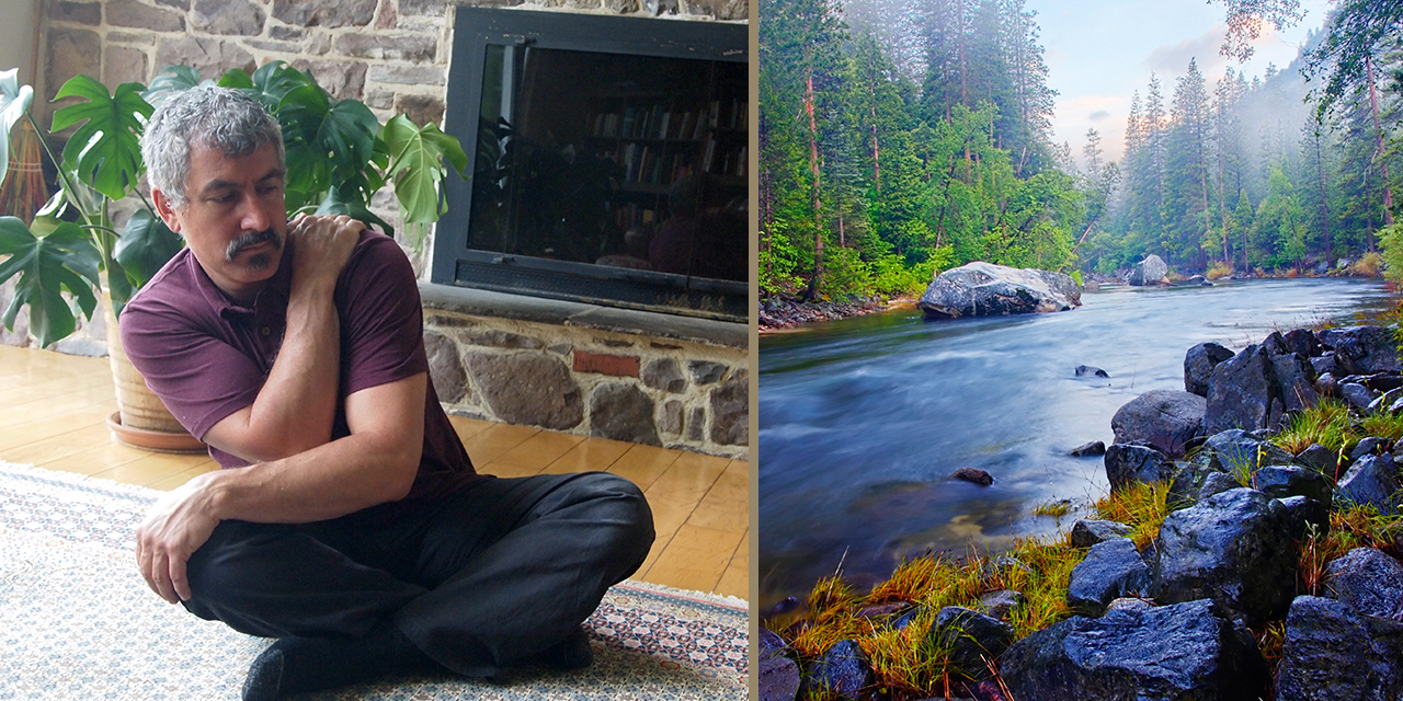 Connecting to the Bigger Picture - Self-Breema Class | The Breema Center