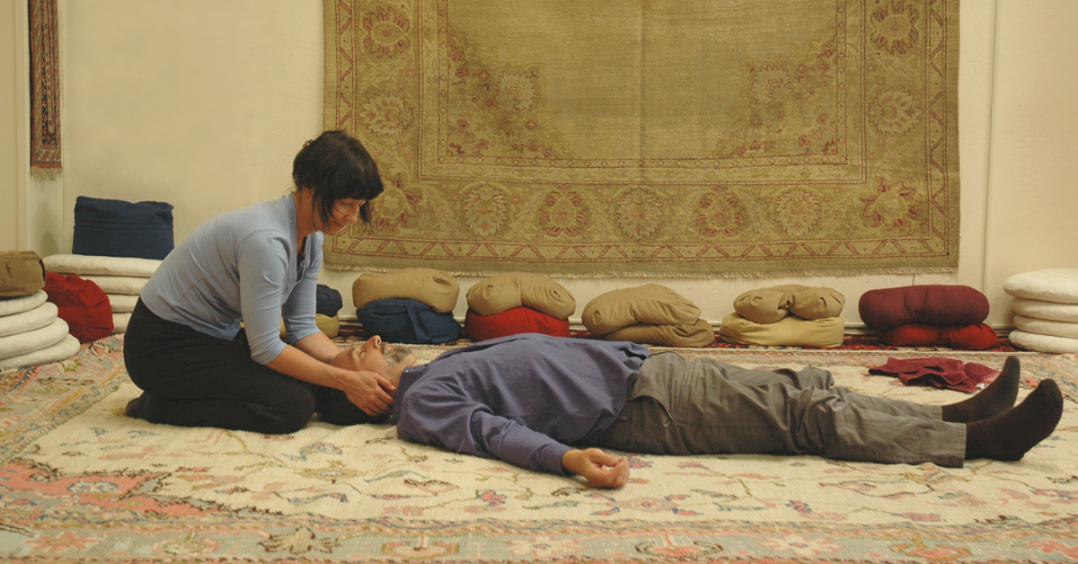 Breema: A New Relationship with Myself | The Breema Center