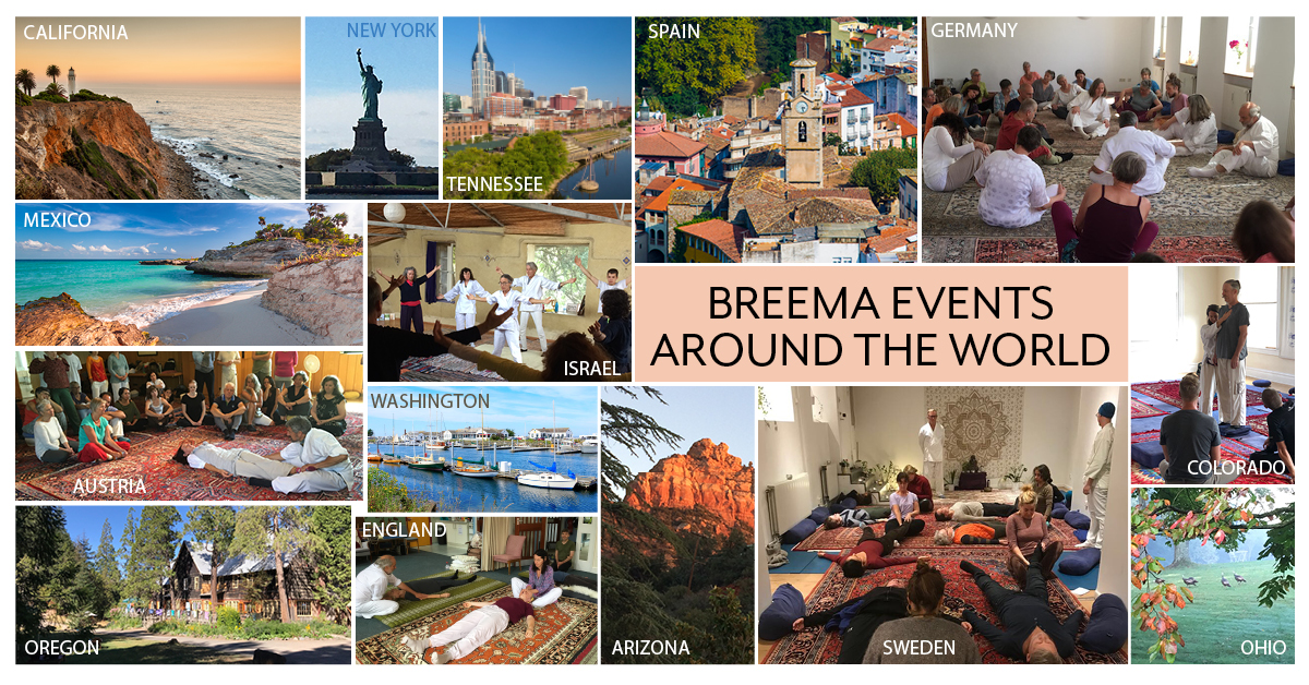 Breema events | The Breema Center