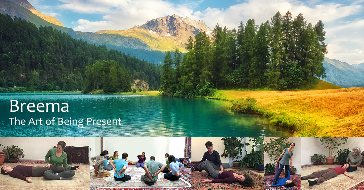 Breema event calendar | The Breema Center