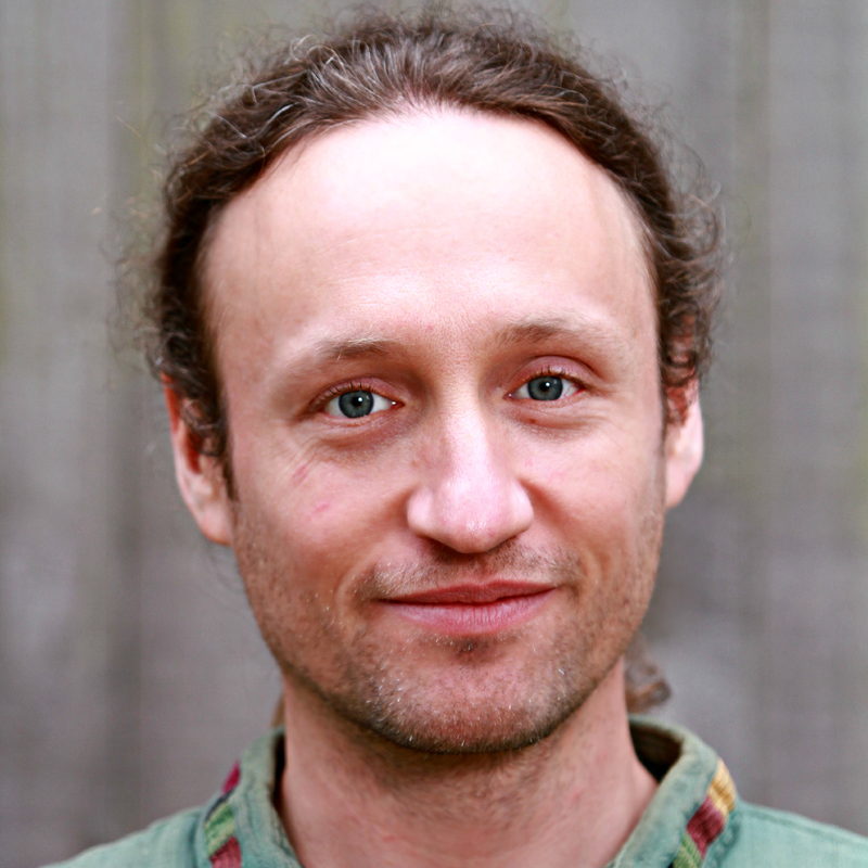 Derek Wright | The Breema Center