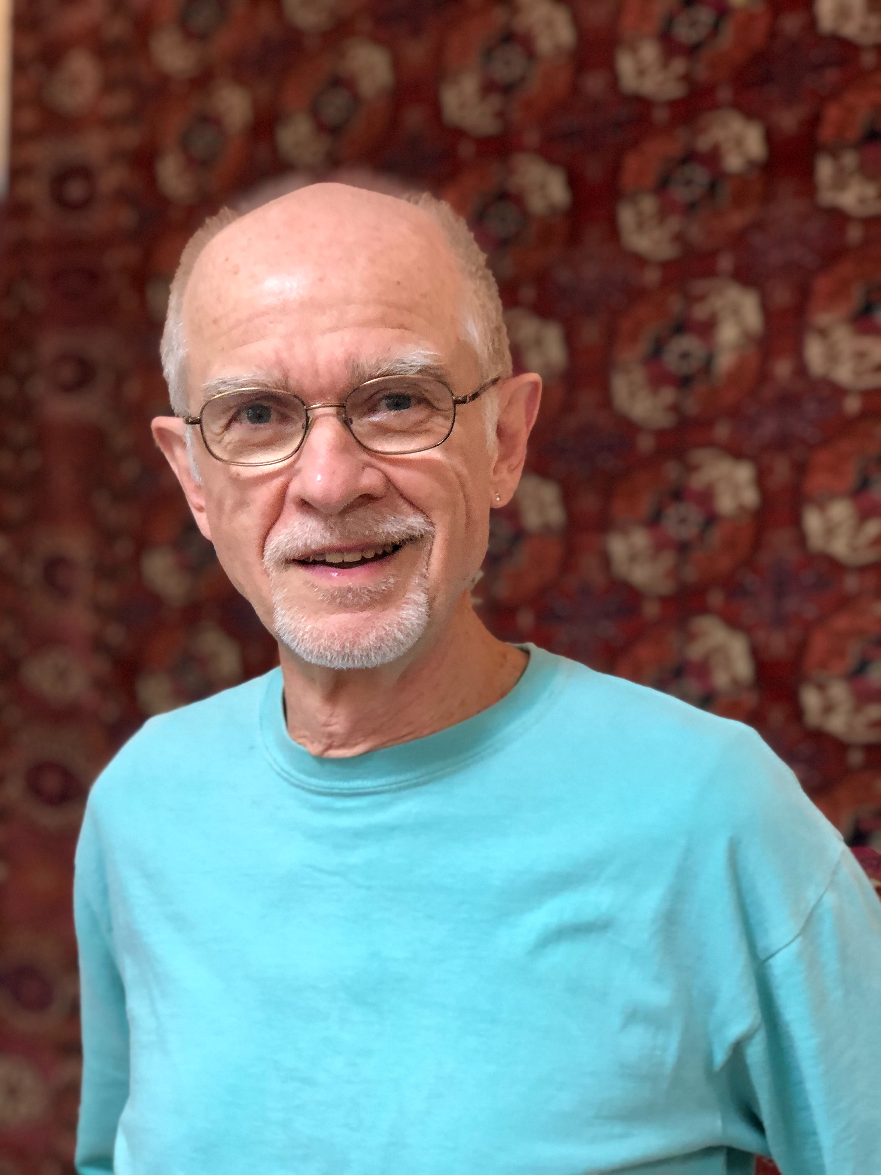 David Funkhouser | The Breema Center